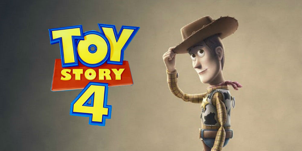 TOY STORY 4 Poster & Teaser Trailer Officially Released | Merc With A ...