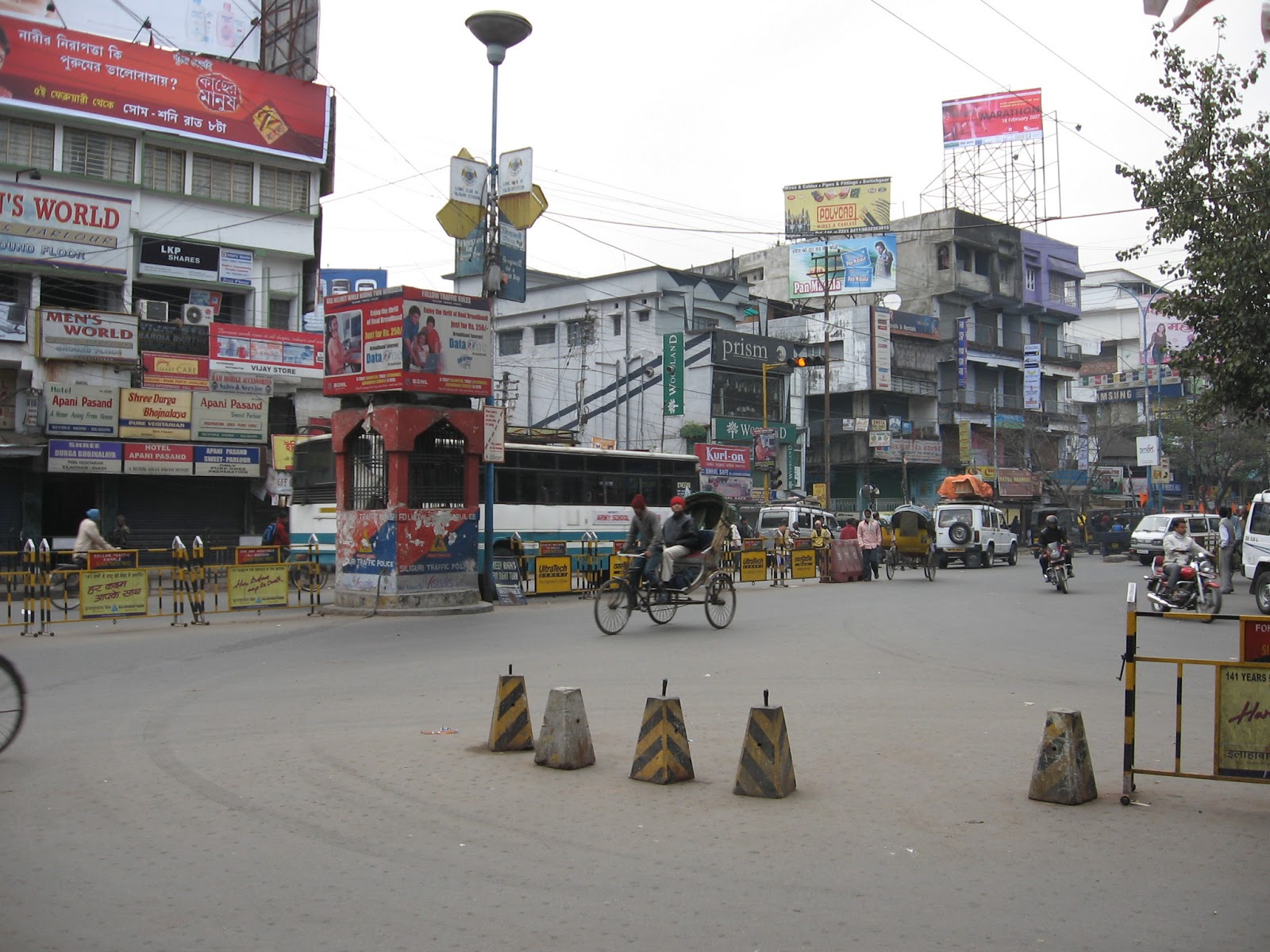 Siliguri India Tourist Attractions ~ E- Travel Destinations | Tourist ...