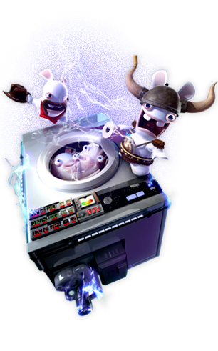Análise: Raving Rabbids: Travel in Time (Wii) - Nintendo Blast
