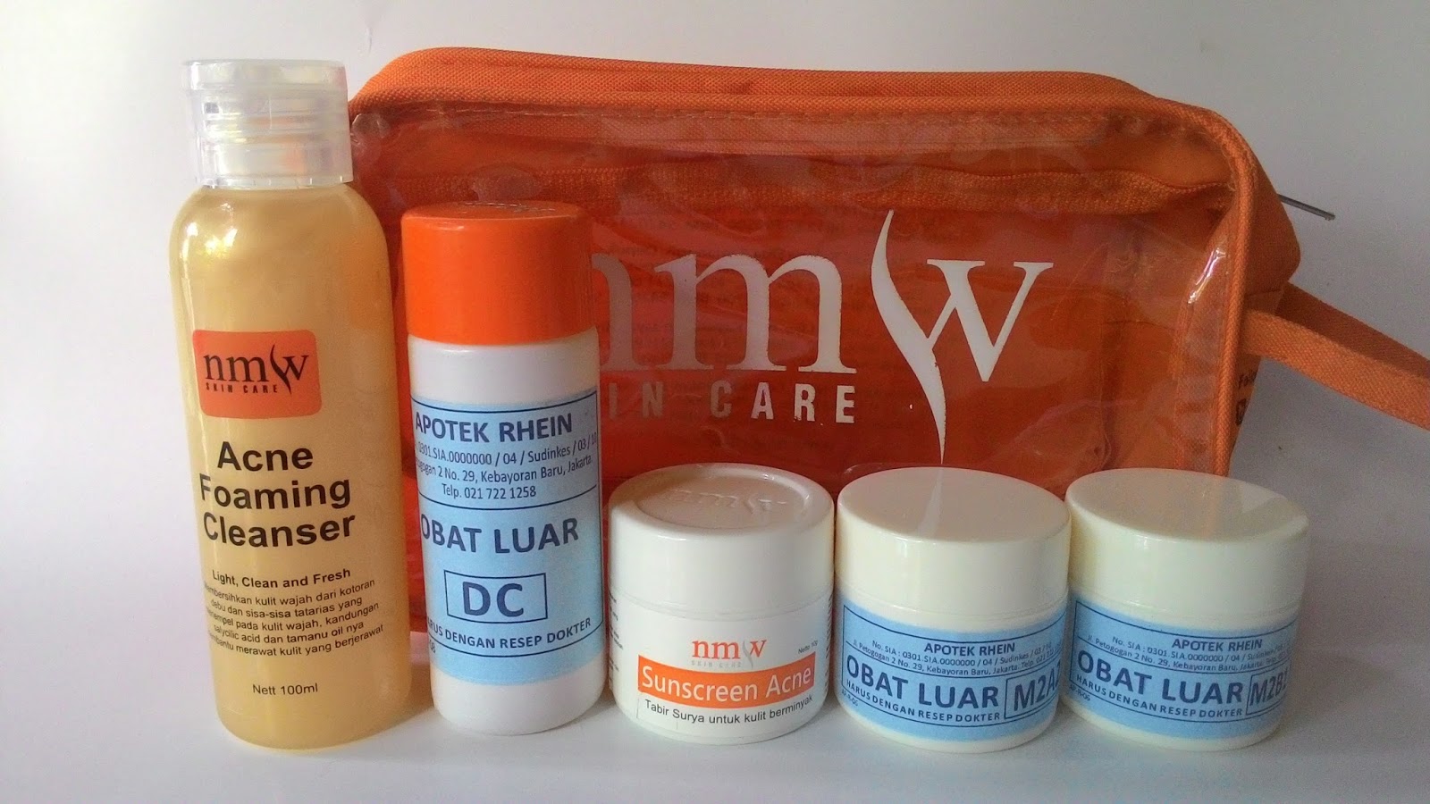 Filosofi Kecantikan Saya Di NMW Skin Care