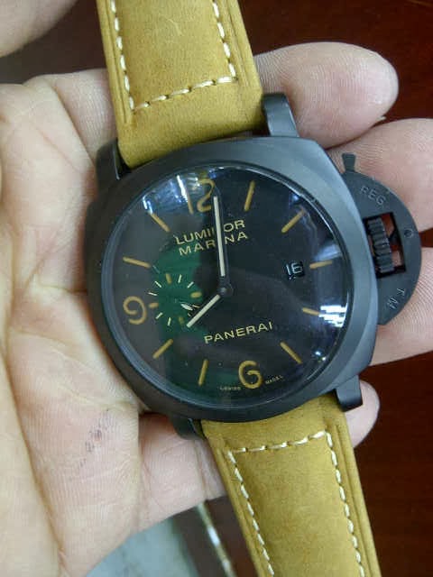 Jam Tangan Luminor Panerai