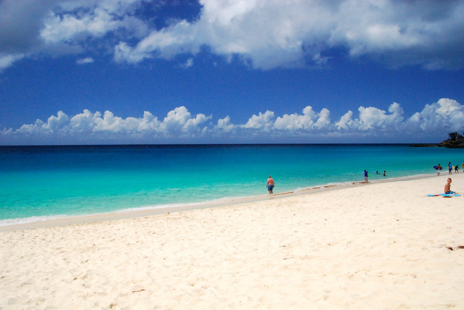 Wanderlust Traveler: Anguilla Day Trip