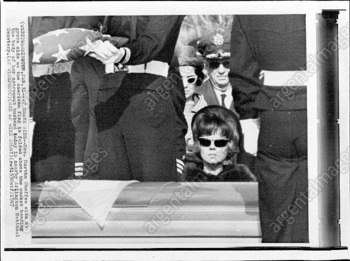 Roger Chaffee: Astronaut: Apollo 1: Fire in the Cockpit