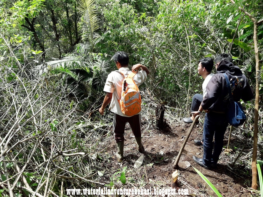 WATERFALL ADVENTURE BEKASI: TRIP TO CURUG WALET, CURUG GEBLUG & CURUG ...