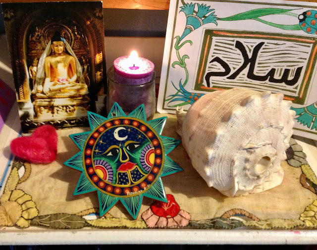 Celebrate the Circle: Full Flower Moon and Wesak