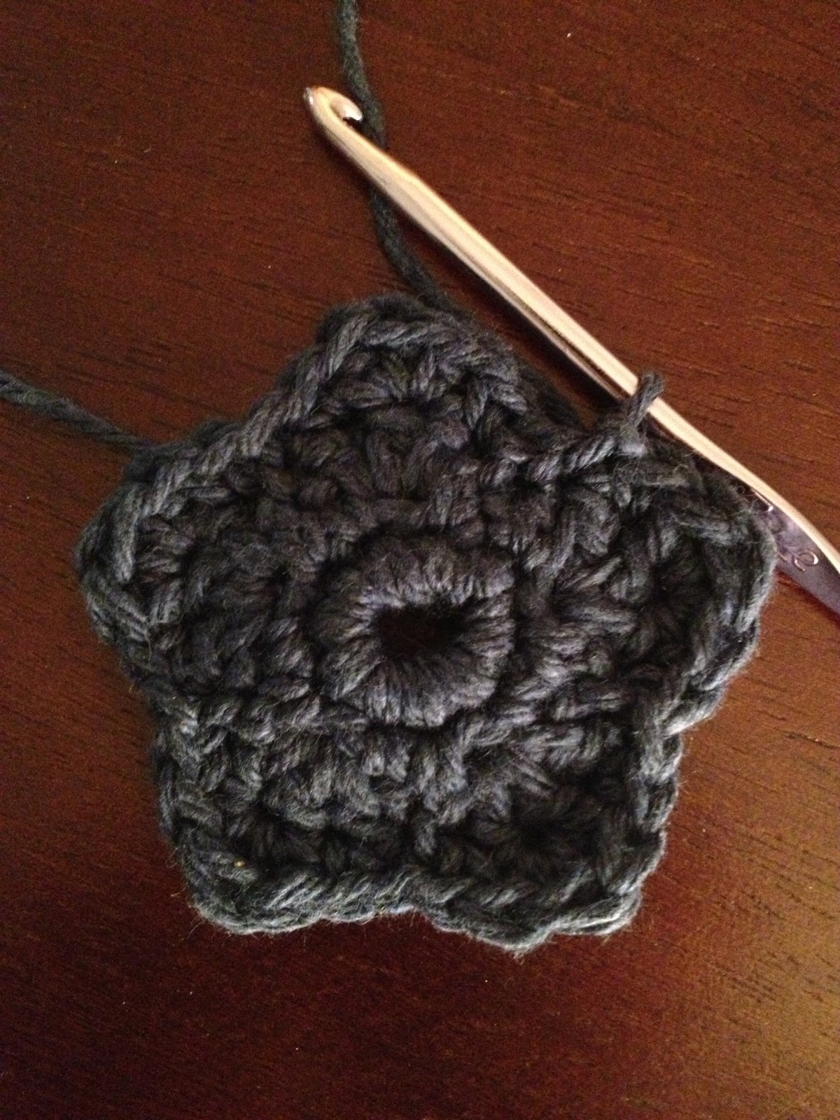 Sunshine in Every Stitch: May Flower Crochet Pattern