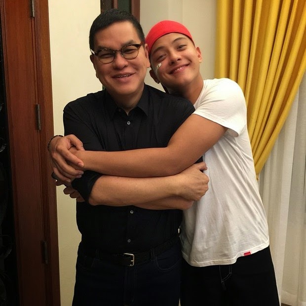 Daniel Padilla Celebrates 20th Birthday with Family | Kathniel Latest News