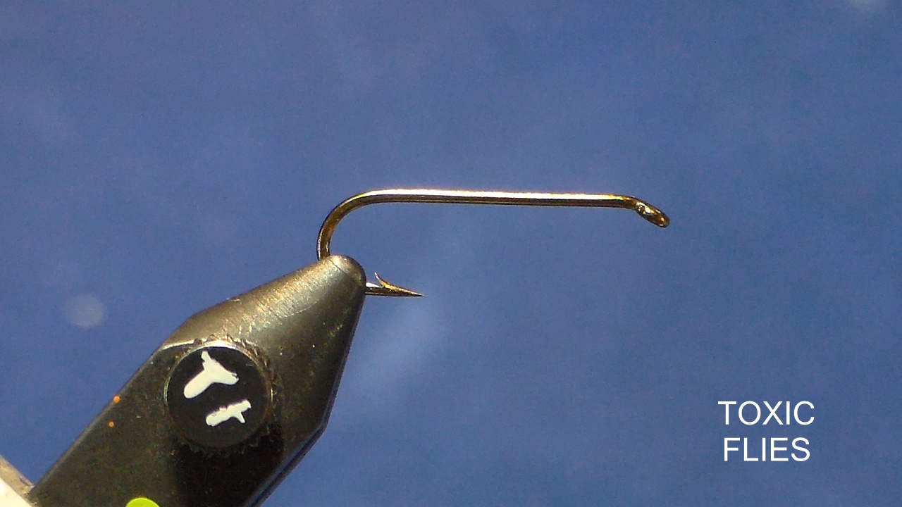 Fly Patterns: Green weenie