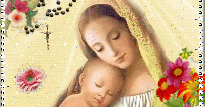 α JESUS NUESTRO SALVADOR Ω: Santa María, ¡Madre de Dios y Madre mía ...