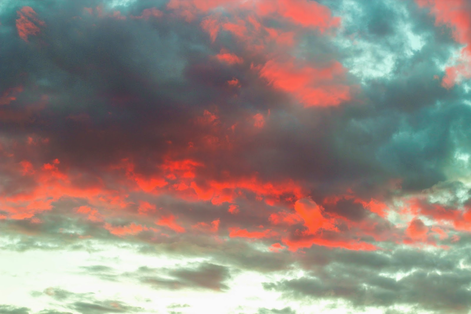 Chasing Santa Fe: SANTA FE - CHASING TURQUOISE