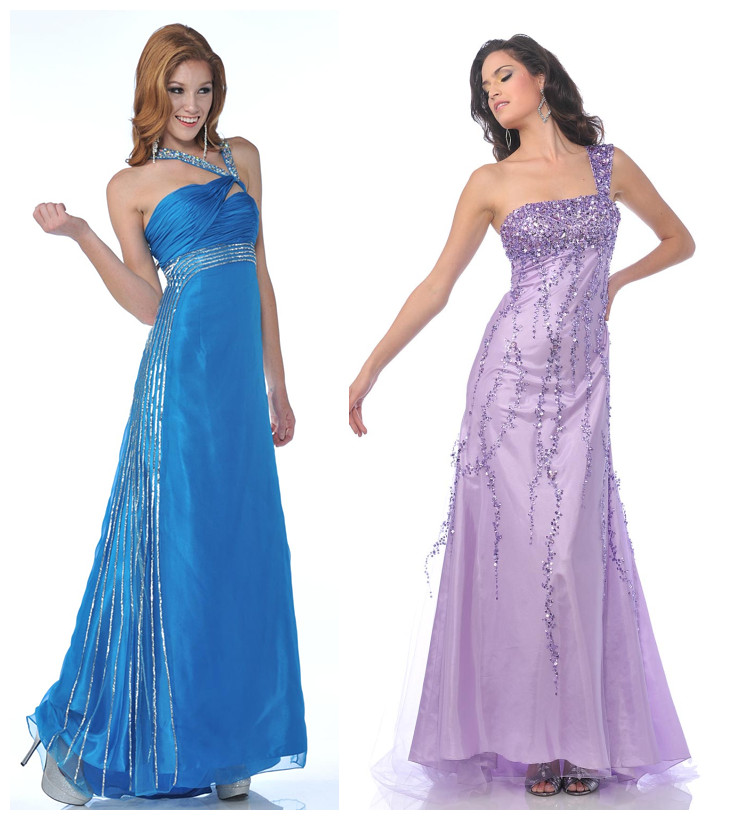 Eyes On Party: Choose Bling Bling Prom Dresses