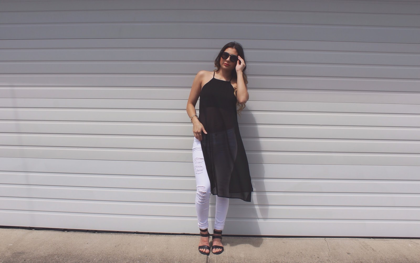 MELISSA CHEN: May 2015