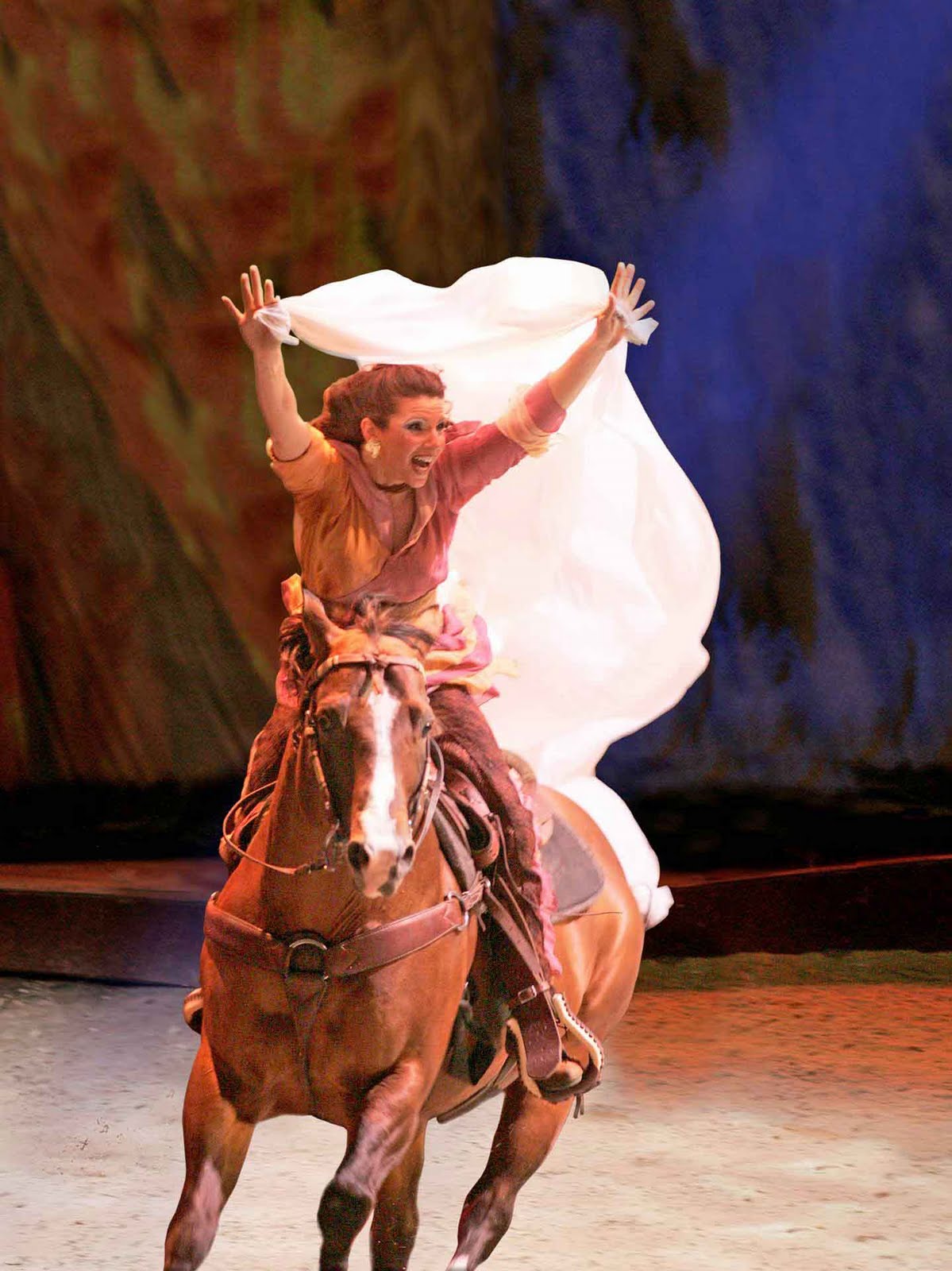 What was I thinking.....?: Cavalia!!!!