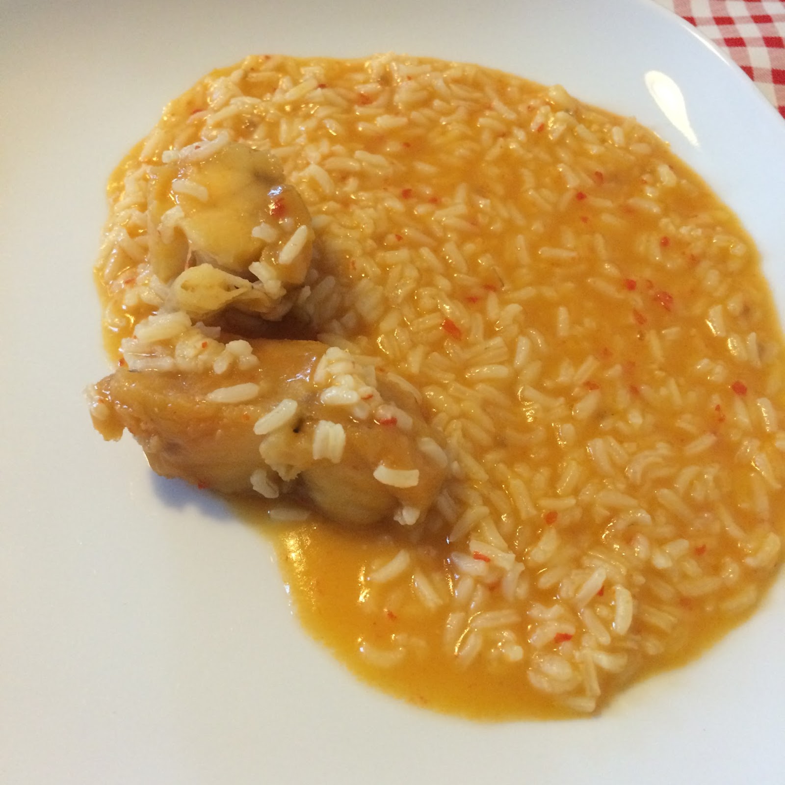 Há sempre qualquer coisa!: Arroz de tamboril