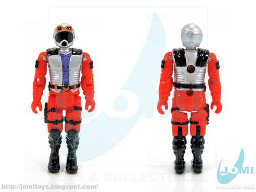 JoMi toys: Adventure Man Action Figures 6-Pack #2