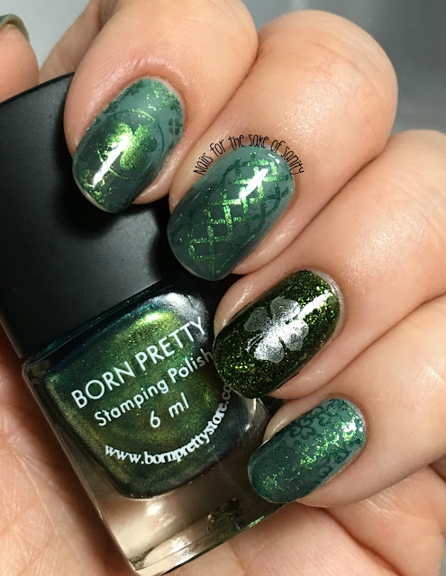 Nails for the Sake of Sanity