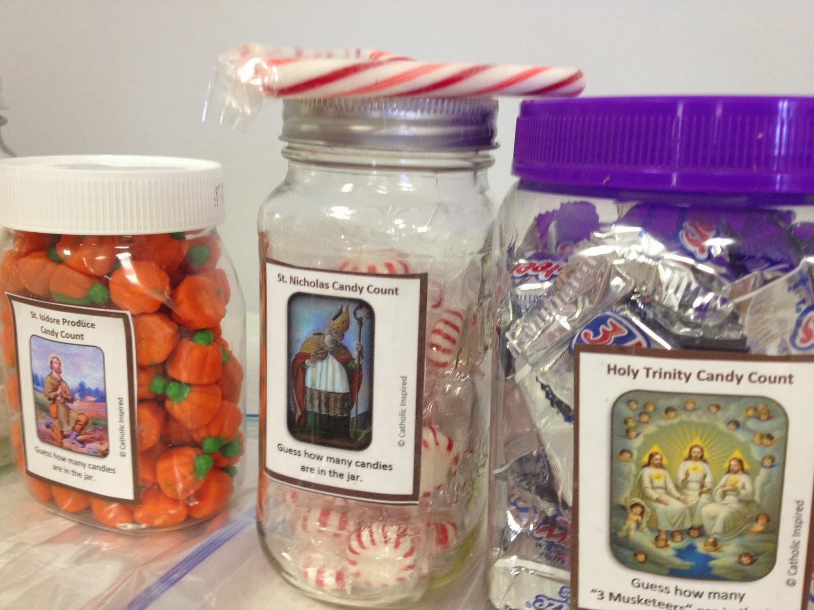 A Slice of Smith Life: All Saints' Day 2013