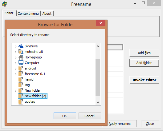 كيفية إعادة تسمية ملفات متعددة بسهولة في آن واحد في ويندوز