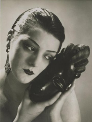 Theaterliebe: Man Ray - Kiki de Montparnasse