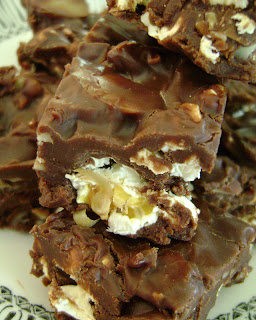 Jo and Sue: Popcorn Fudge