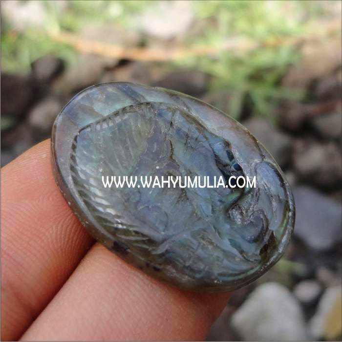 Batu Labradorite / Laborador (Kode:147) , Toko Batu Permata , Jual Batu ...