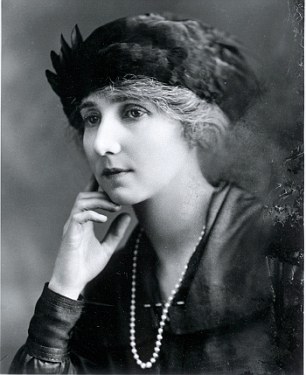 The Hidden History Blog : Countess Noëlle Rothes &The Ladies of Titanic ...