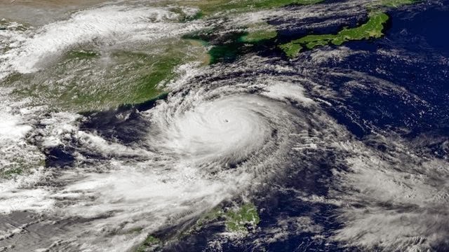 Armor Glass® Blog: Biggest Typhoon on the Planet Heading Towards Hong ...