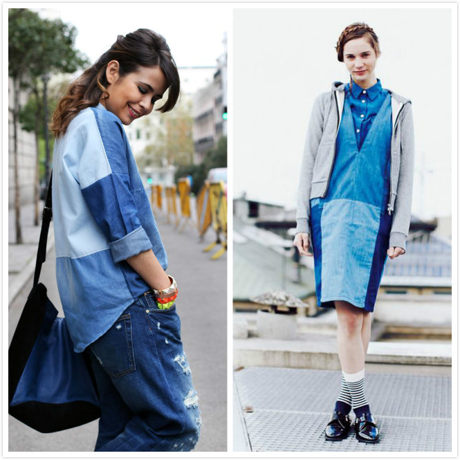 What’s the Denim Fashion Trends In 2018 - Morimiss Blog