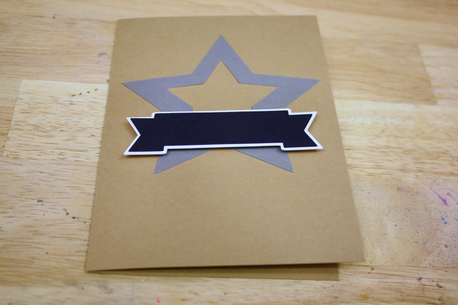 USA Card! | Bits of Paper