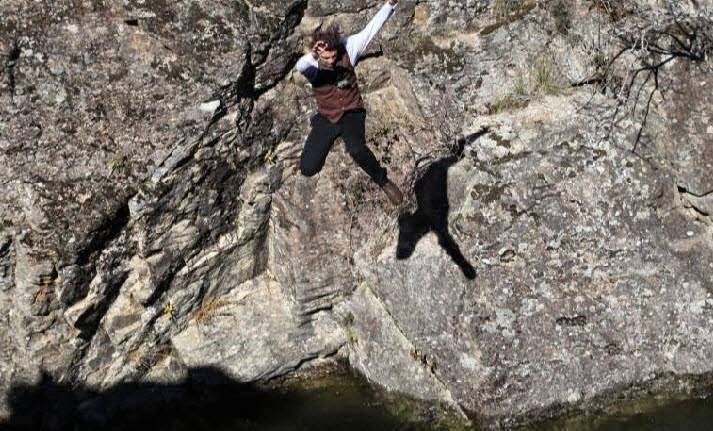 José Ignacio Salazar Carlos de Vergara: "EL RÍO DEL DIABLO"/ LA ...