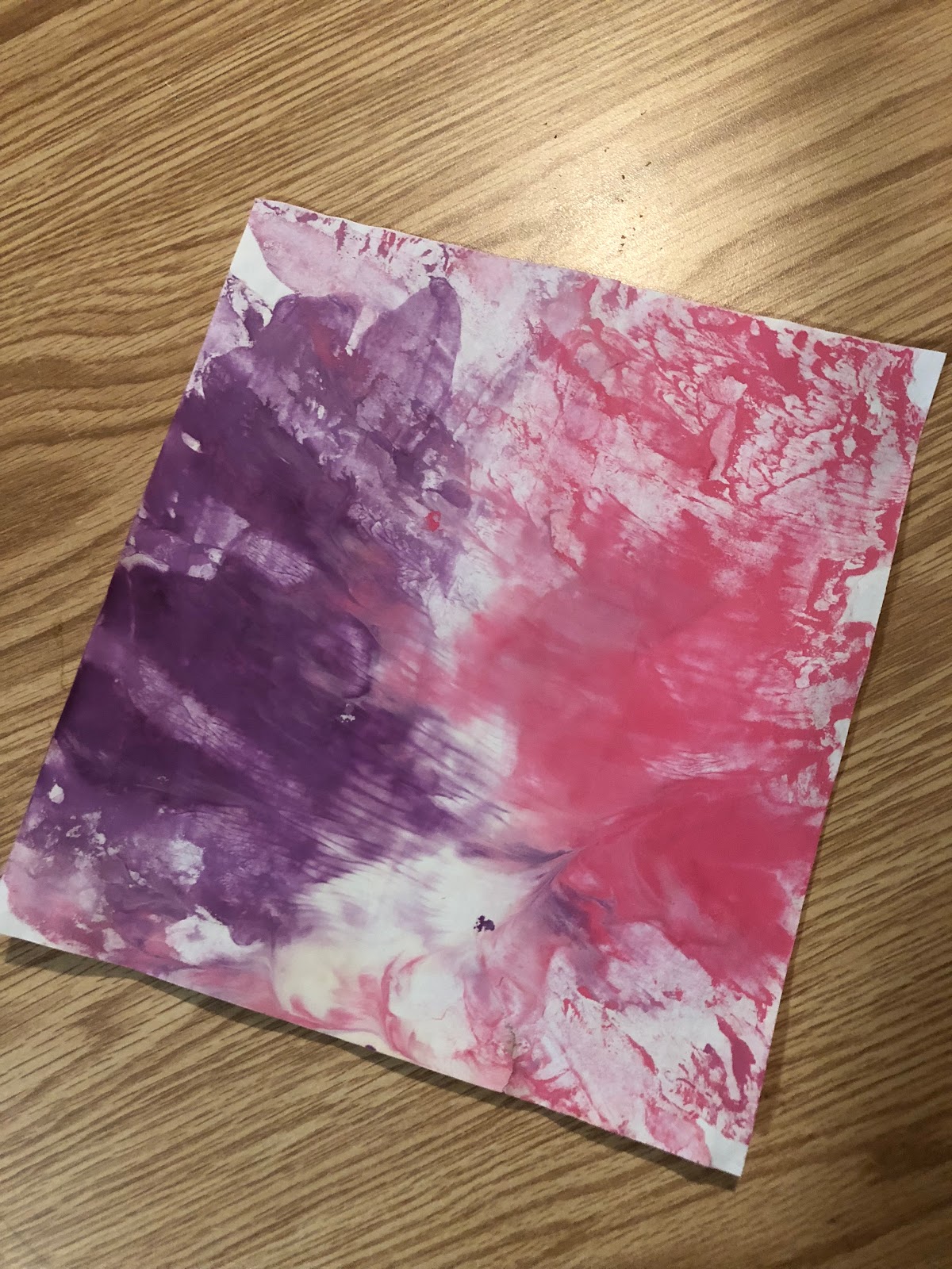 Love, Christin | A Lifestyle Momprenuer Blog: No Mess Painting