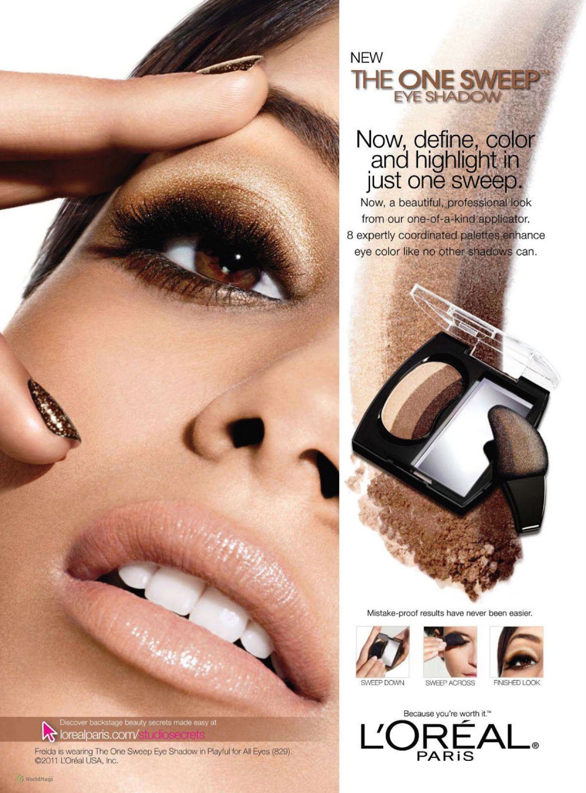 Women and Media FA2012: Gender and Advertising