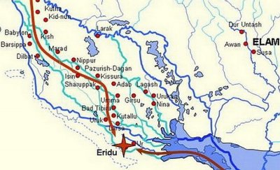 The Butter Saints: The Sethites of Eden/the Kenites (Cainites) of Nod!