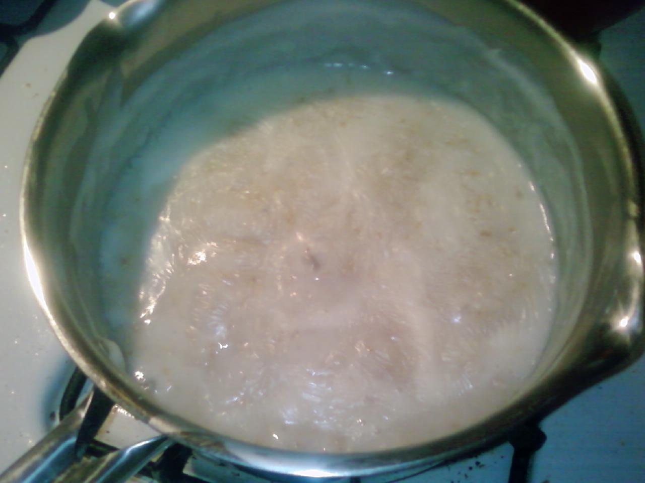 A Journal Of Taste: Charles Dickens' Gruel