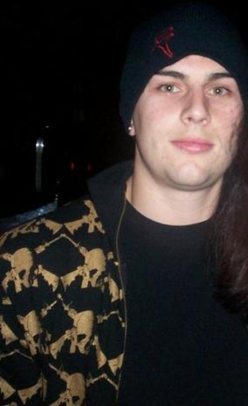 Forever Young: M.Shadows
