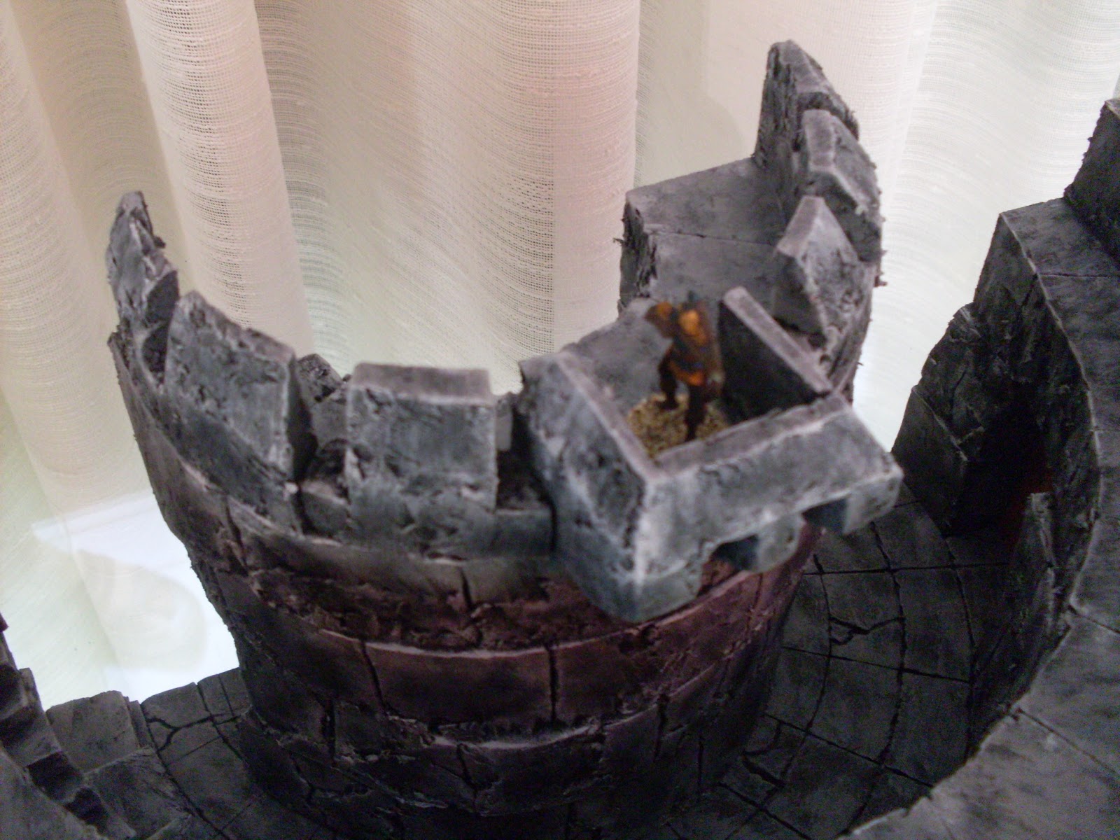 Into the Maelstorm: Helm's Deep terrain