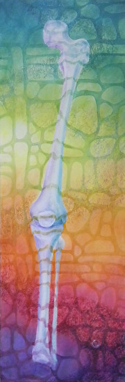 Daily Painters Abstract Gallery: Contemporary Health Care Medical Art ...