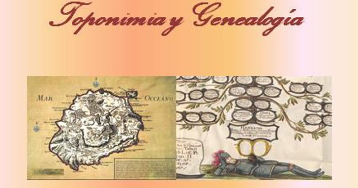 Mi Gran Canaria: TOPONIMIA Y GENEALOGÍA