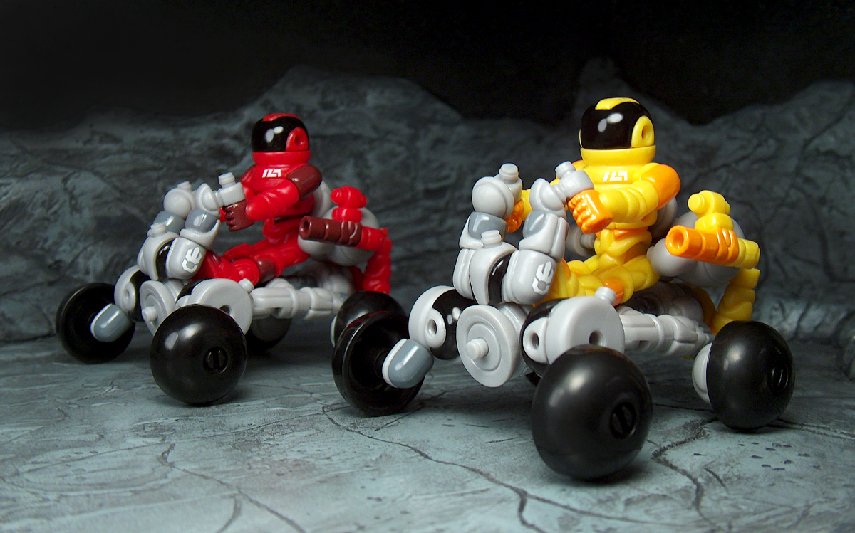 Glyos Transmission Web Log: Selogo Cosmo Buggy Unit