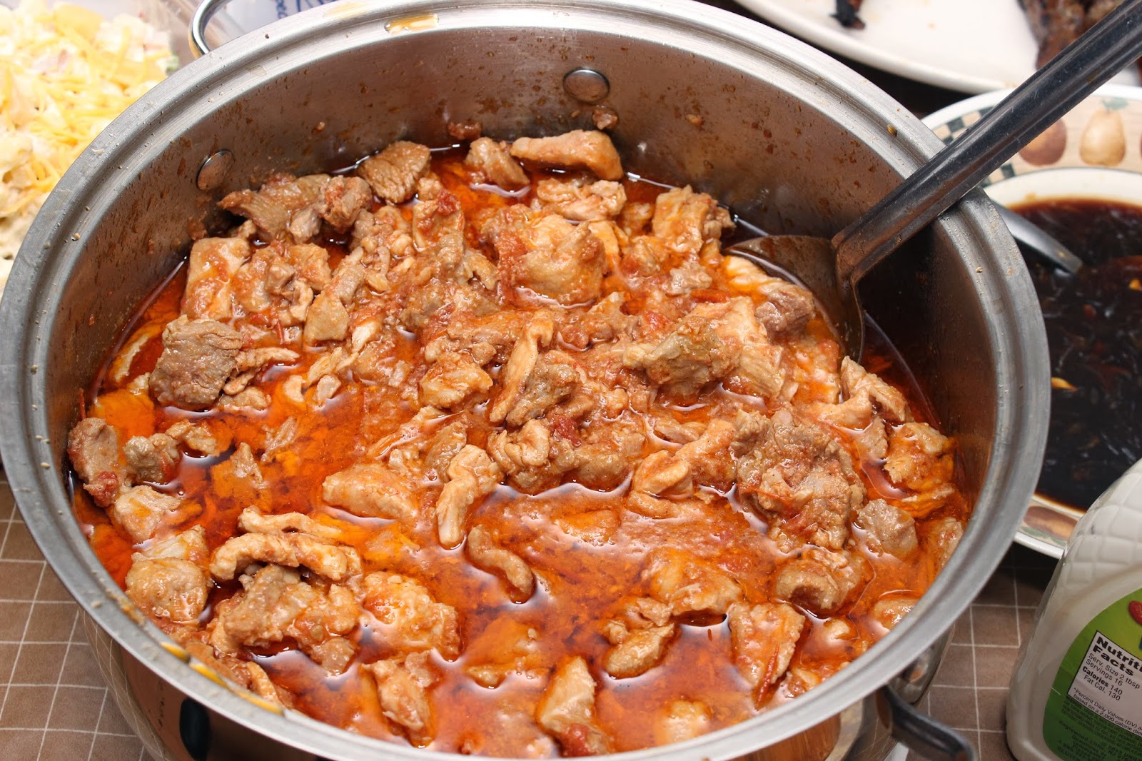 Lutong Bahay - Our Recipe Sharing Site: Luto sa Patis - Pinatisan