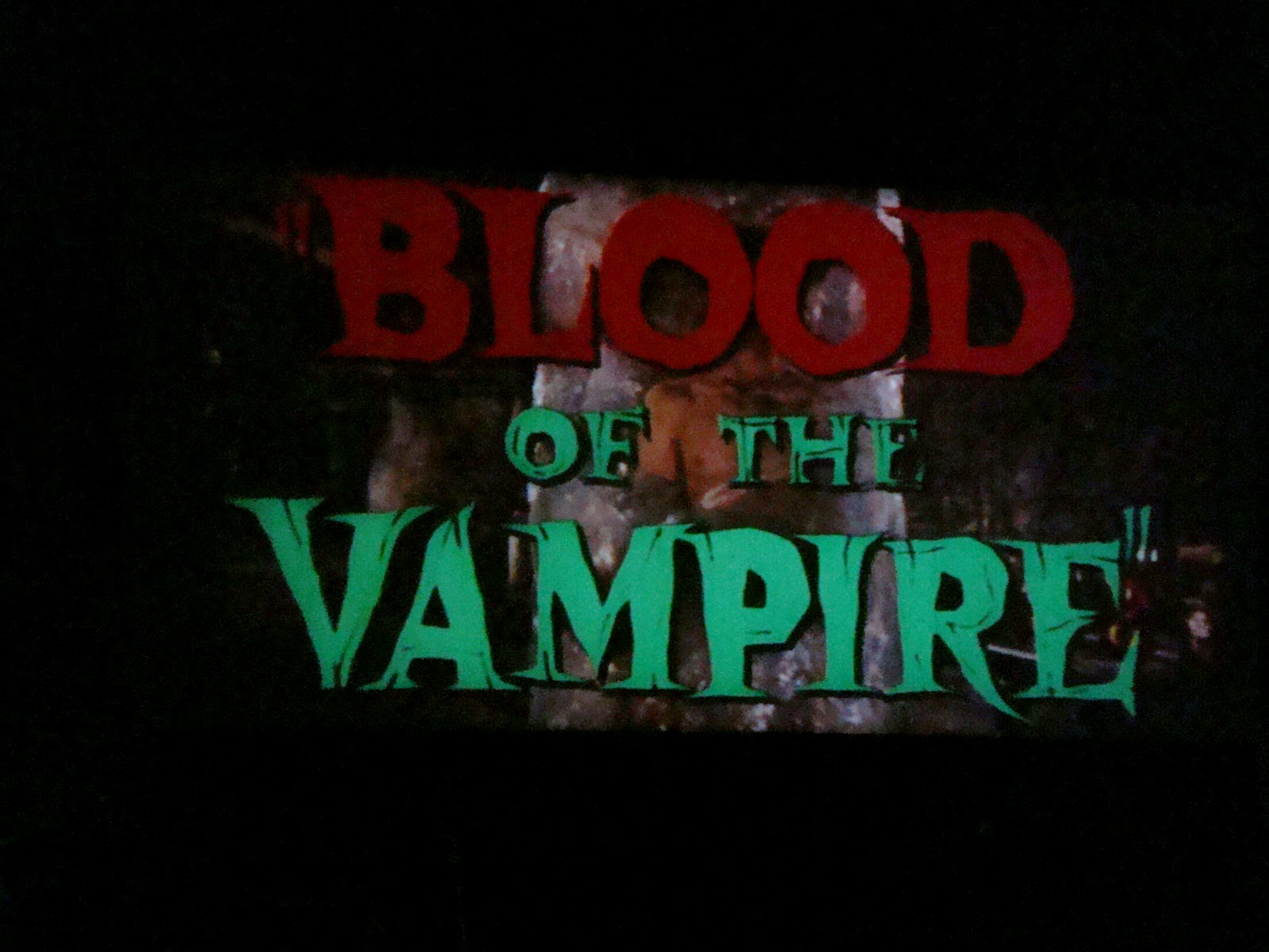 MONSTER DAD: 2012 Drive-In Super Monster-Rama