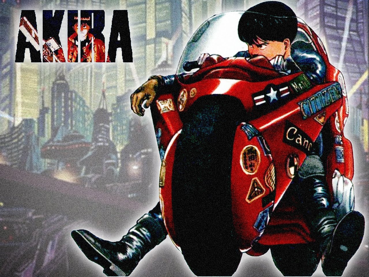 Rapadura é doce mas a verdade é dura: O legado de Akira