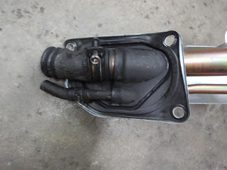 Ming_FD3S Garage: Honda Civic EF9 Original Japan Fuel Pipe