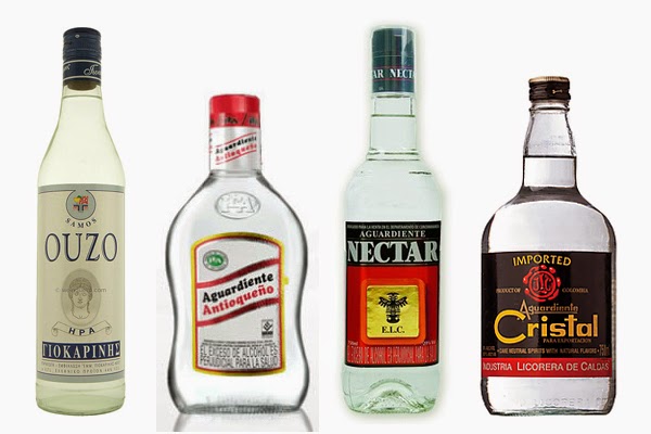 Drinking the World Cup | Colombia vs. Greece