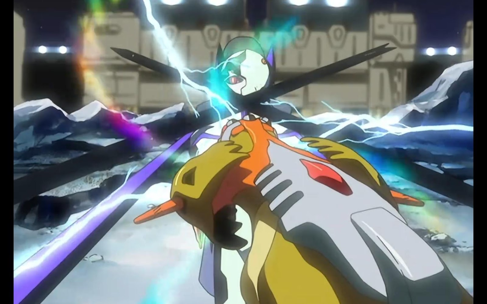 {TeOtakando} Scryed Episódio 1! - Te Nerdificando