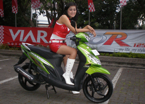 Spesifikasi Viar Vior 125 | Barsaxx Speed Concept