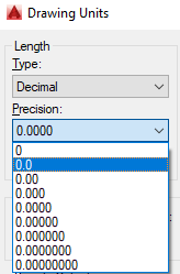 Cara Langkah Awal Setting AutoCAD - Mesin CAD