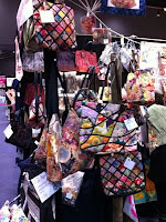 Quilting inspiration: Patchwork Mariko Japan: May 2011