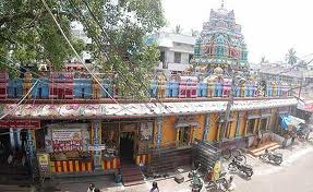 All About Bhimavaram: Sri Sri Mavullamma Ammavaru