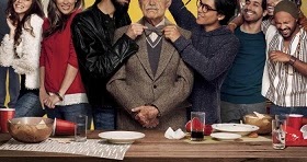 Fr. Dennis at the Movies: Un Padre No Tan Padre [2016]